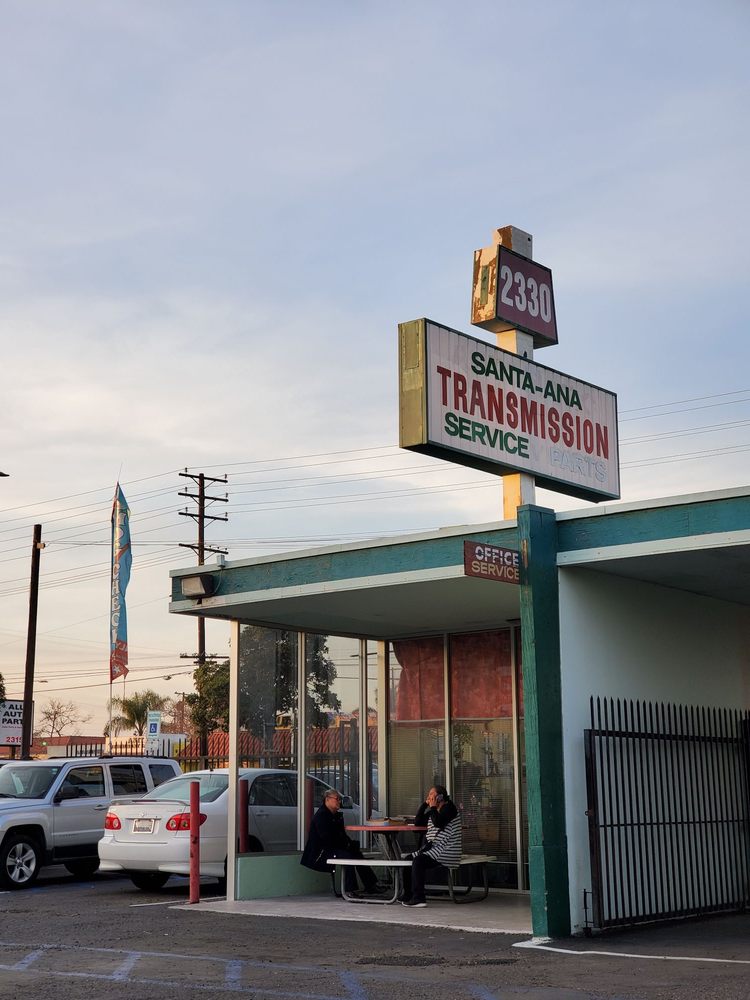 Santa Ana Mini Transmission Repair