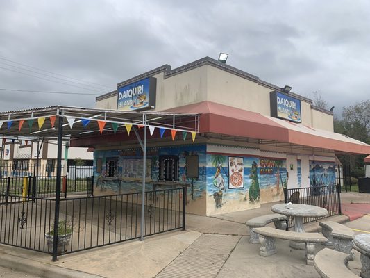 DAIQUIRI ISLAND TO GO - Updated August 2025 - 757 W Little York ...