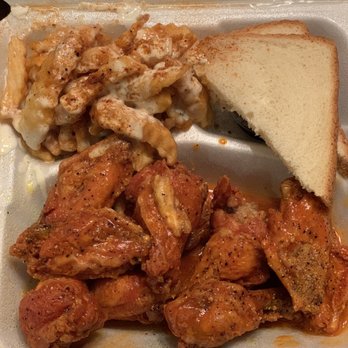 EXOTIC WINGS & THINGS - Updated December 2025 - 44 Photos & 29 Reviews ...