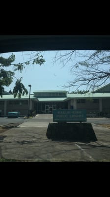 HAWAII STATE PUBLIC LIBRARY SYSTEM - KAILUA - KONA LIBRARY - Updated ...