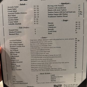 SAMARKAND RESTAURANT - Updated October 2025 - 201 Photos & 68 Reviews ...