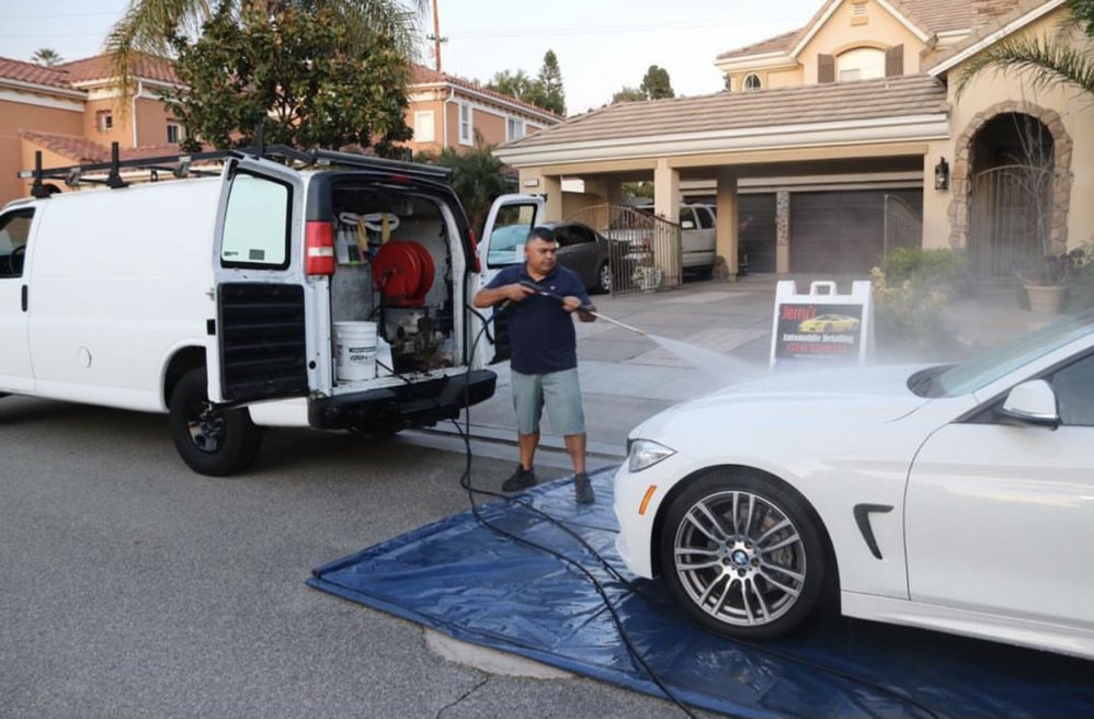 JERRY’S AUTO MOBILE DETAILING - Updated October 2025 - Request a Quote - Orange, California ...