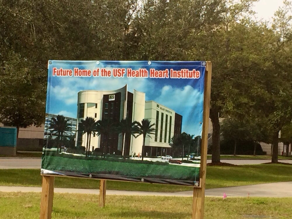 USF HEART INSTITUTE - Cardiologists - 13330 Usf Laurel Dr, Tampa, FL - Yelp
