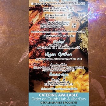 FAT FOWL - Updated February 2025 - 272 Photos & 162 Reviews - 445 Albee ...