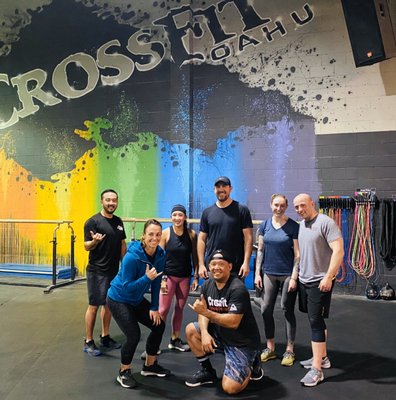 CROSSFIT OAHU - 98 Photos & 236 Reviews - 556 Reed Ln, Honolulu, Hawaii ...