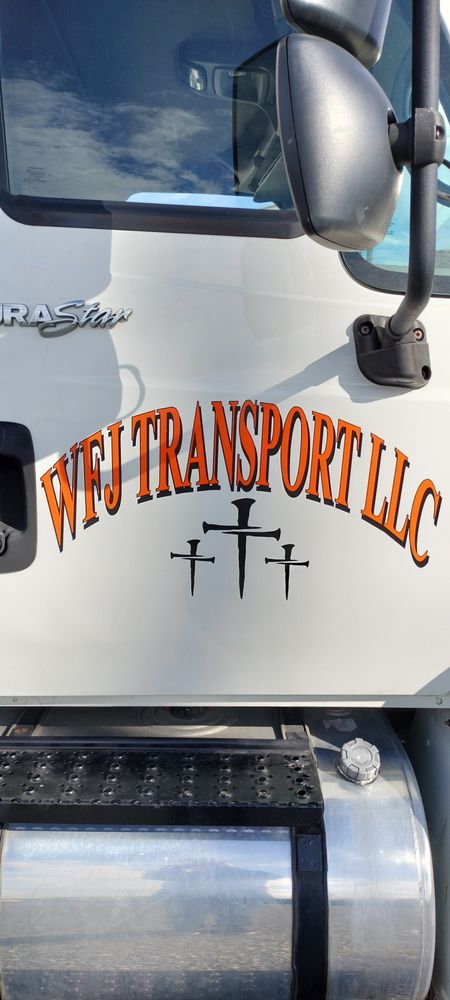 WFJ TRANSPORT - Updated April 2025 - Request a Quote - Cleveland ...