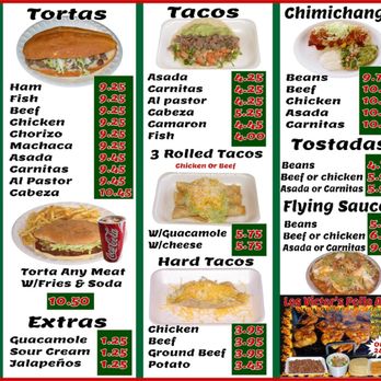 LOS VICTOR’S - Updated December 2025 - 25 Photos & 20 Reviews - 1000 S ...
