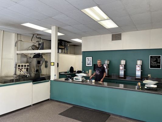 GRAFFEO COFFEE ROASTING - Updated July 2025 - 18 Photos & 33 Reviews ...