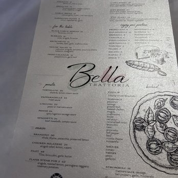 BELLA TRATTORIA ITALIAN BISTRO - Updated December 2024 - 639 Photos ...