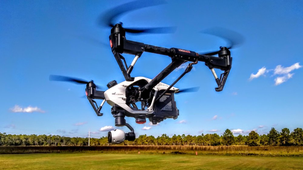 STRUDWICK COMMERCIAL DRONE OPERATIONS - Updated March 2025 - Request a ...