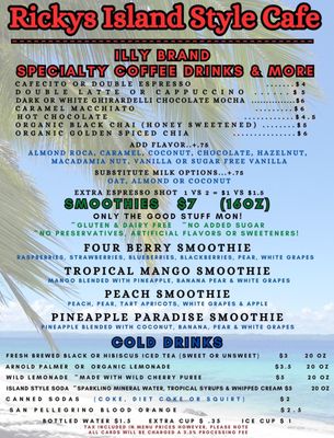 RICKYS ISLAND STYLE CAFE FOOD TRUCK - Updated October 2025 - 16 Photos ...