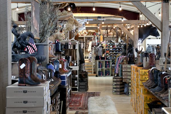 BOLT RANCH STORE - Updated October 2025 - 95 S Main St, Kamas, Utah ...