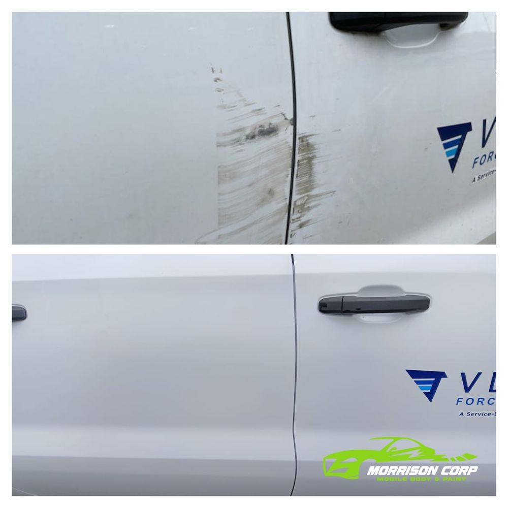 MORRISON MOBILE BODY SHOP - Updated January 2025 - Charlotte, North ...