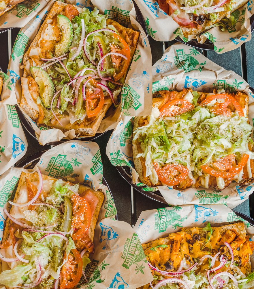 CHEBA HUT TOASTED SUBS - 94 Photos & 72 Reviews - 800 Marietta St NW ...