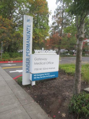 KAISER PERMANENTE GATEWAY MEDICAL OFFICE - Updated January 2026 - 18 ...