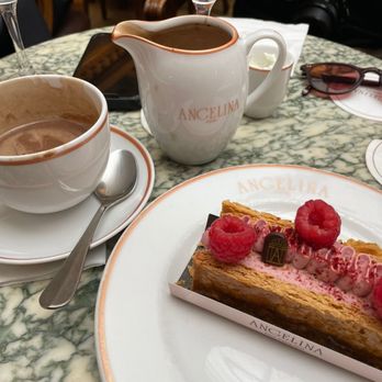 ANGELINA - Updated March 2024 - 3035 Photos & 1563 Reviews - 226 rue de ...