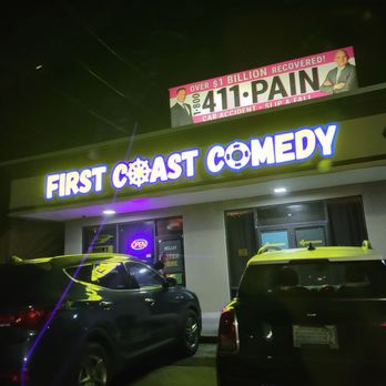 FIRST COAST COMEDY - Updated June 2025 - 22 Photos & 24 Reviews - 2292 ...