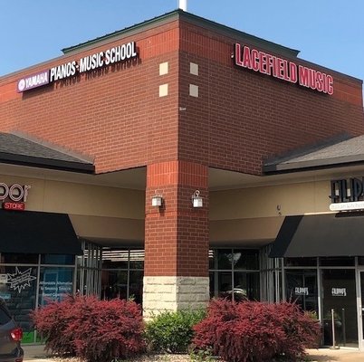 LACEFIELD MUSIC - CHESTERFIELD - Updated May 2026 - 112 Chesterfield ...