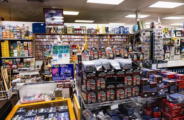 BASEBALL CARD CASTLE - Updated December 2025 - 20555 US 19, Cranberry ...