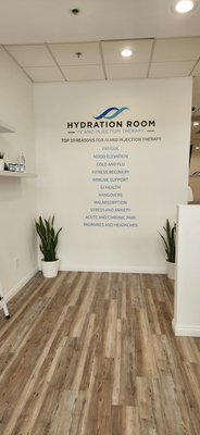 HYDRATION ROOM - Updated July 2025 - 27 Photos & 30 Reviews - 6614 ...