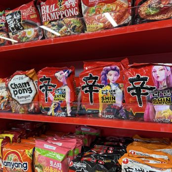 K-RAMYEON BAR & BAZAAR - Updated December 2025 - 115 Photos & 22 ...