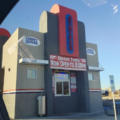 STRIPES BURRITO - 13 Photos & 35 Reviews - 2510 Southern Blvd NE, Rio ...