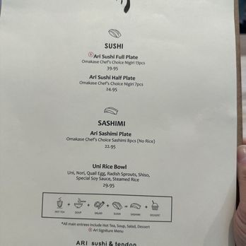 ARI SUSHI - Updated July 2024 - 990 Photos & 303 Reviews - 4480 ...