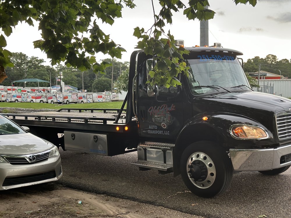 HOT RODZ AUTO TRANSPORT - Request a Quote - Mobile, Alabama - Towing ...