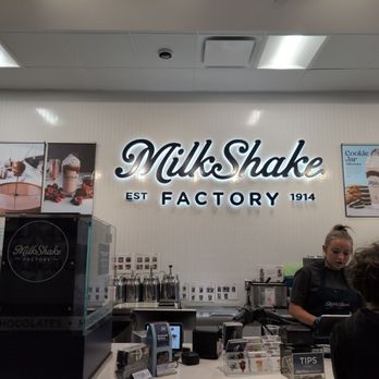 MILKSHAKE FACTORY BRIARGATE - Updated January 2026 - 68 Photos & 26 ...