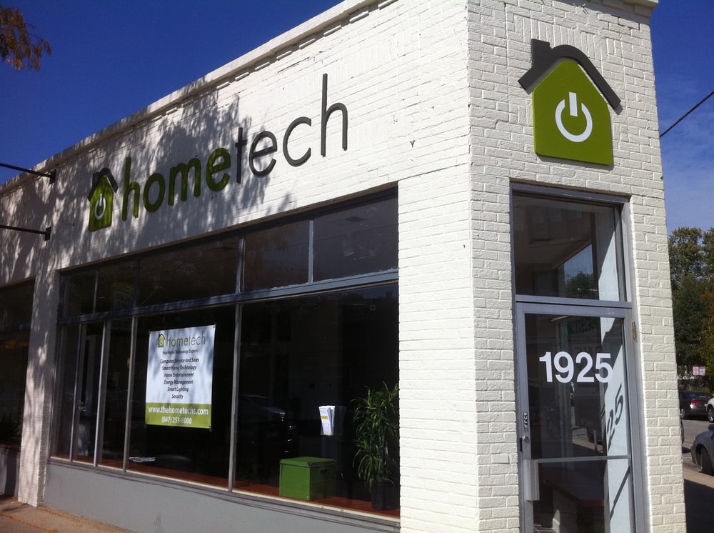HOMETECH COMPUTER SOLUTIONS - 1925 Central St, Evanston, Illinois - IT ...