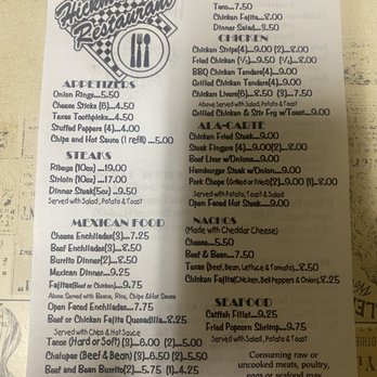 HICKMAN’S RESTAURANT - Updated March 2025 - 15 Photos & 22 Reviews ...