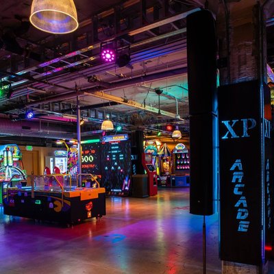 XP ARCADE - Updated June 2025 - 100 Photos - 500 N Sierra St, Reno ...