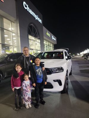 CHAMPION CHRYSLER JEEP DODGE RAM FIAT - Updated December 2025 - 210 ...