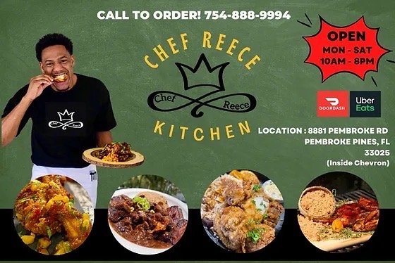 CHEF REECE KITCHEN - Updated October 2025 - 175 Photos & 72 Reviews ...