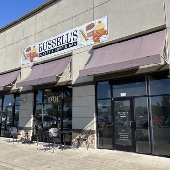 RUSSELL’S BAKERY - Updated November 2024 - 76 Photos & 35 Reviews ...