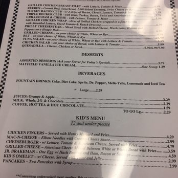 TRACK’S END RESTAURANT - Updated June 2024 - 39 Photos & 42 Reviews ...