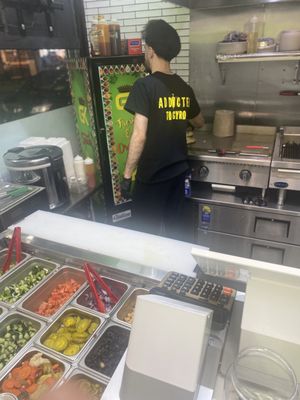 GYRO KING - Updated November 2025 - 20 Photos - 13 Reviews - 520 9th Ave, New York, New York ...