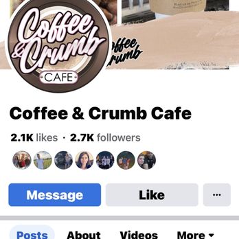 COFFEE & CRUMB CAFE - Updated December 2025 - 100 Executive Dr, Marion, Ohio - Sandwiches ...