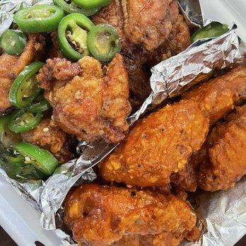 SOCAL WINGS - Updated December 2025 - 1132 Photos & 878 Reviews - 14502 ...