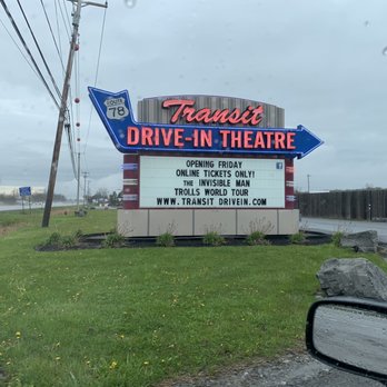 TRANSIT DRIVE-IN THEATRE - Updated December 2025 - 122 Photos & 118 ...