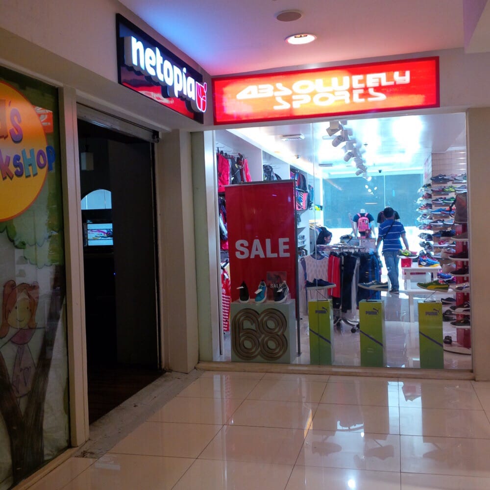 NETOPIA - Greenhills Shopping Center, Ortigas Avenue, San Juan, Metro ...