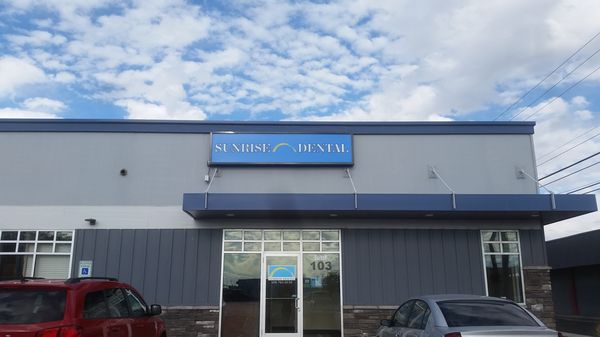 SUNRISE DENTAL - Updated October 2025 - 417 E Broadway, Moses Lake, Washington - Periodontists ...