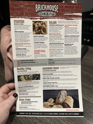 BRICKHOUSE GRILL & PUB - Updated June 2025 - 29 Photos & 83 Reviews ...