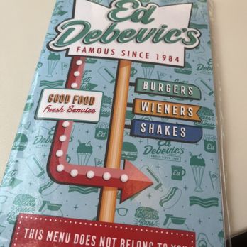 ED DEBEVIC’S - 330 Photos & 179 Reviews - 159 E Ohio St, Chicago ...