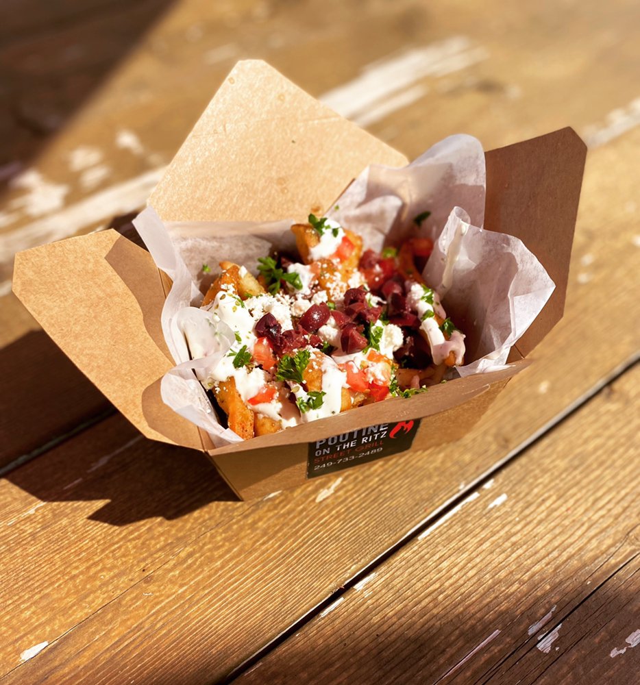 POUTINE ON THE RITZ STREET GRILL - Updated December 2025 - 5479 Yonge ...