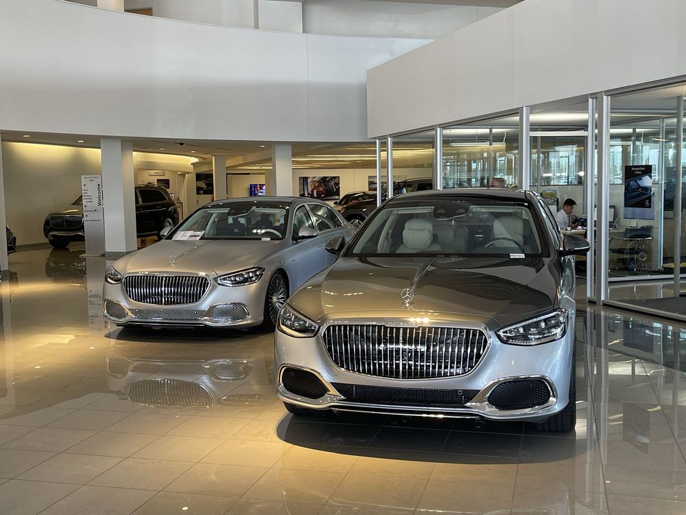 MERCEDES-BENZ OF PLANO - Updated November 2025 - 110 Photos & 362 ...