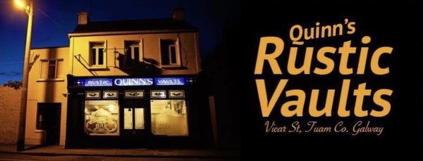 QUINNS - Vicar Street, Tuam, Co. Galway, Republic of Ireland - Pubs ...