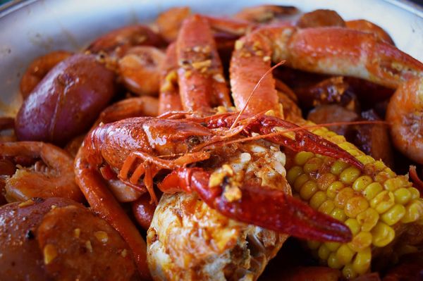 KING CLAW - JUICY SEAFOOD & BAR - Updated May 2025 - 84 Photos & 42 ...