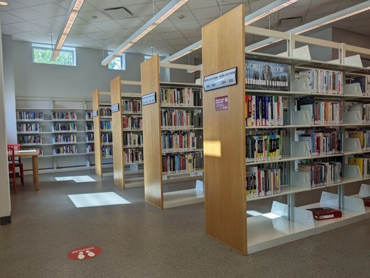 STANAKER NEIGHBORHOOD LIBRARY - Updated December 2025 - 611 S Sergeant ...