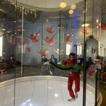 IFLY INDOOR SKYDIVING - PORTLAND - Updated October 2025 - 100 Photos ...